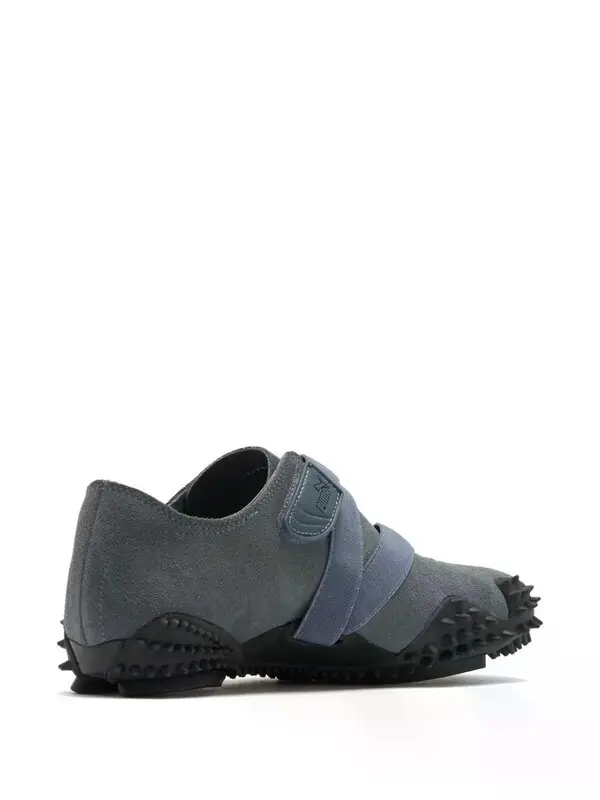PUMA Mostro Unlined Sneakers - Grey