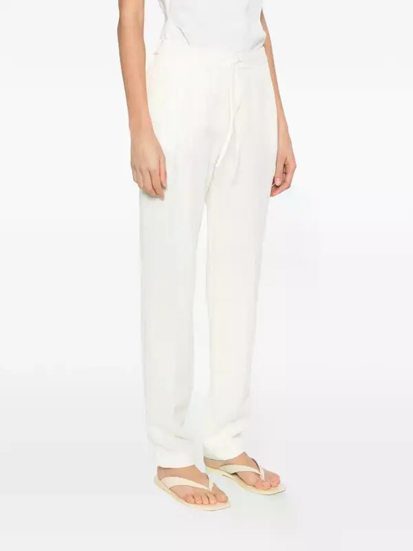 Fabiana Filippi Drawstring Trousers