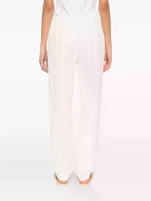 Fabiana Filippi Drawstring Trousers