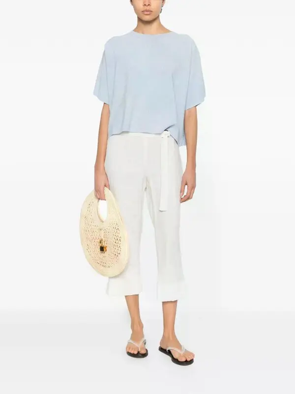 Fabiana Filippi Short-sleeve T-shirt - Blue