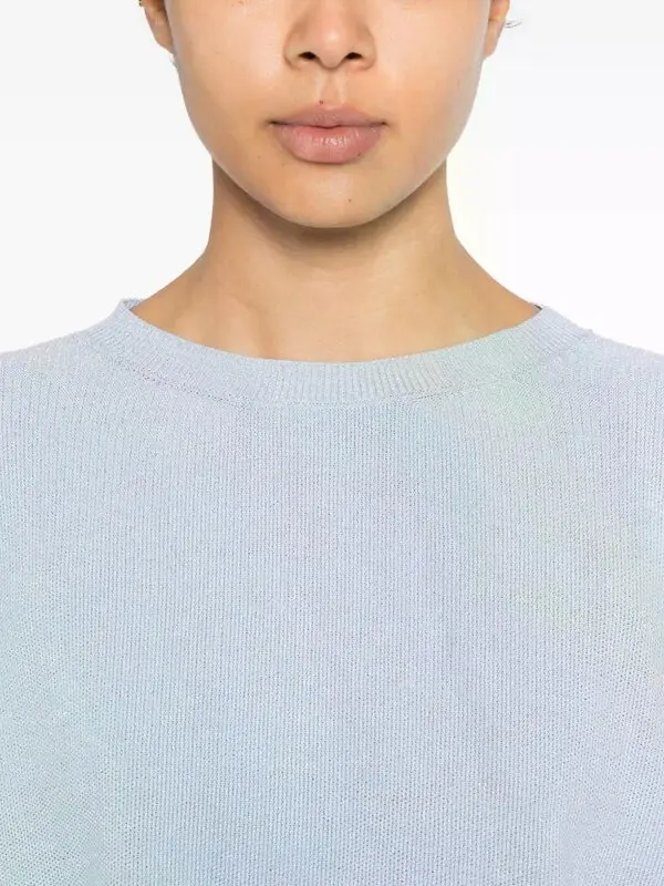 Fabiana Filippi Short-sleeve T-shirt - Blue