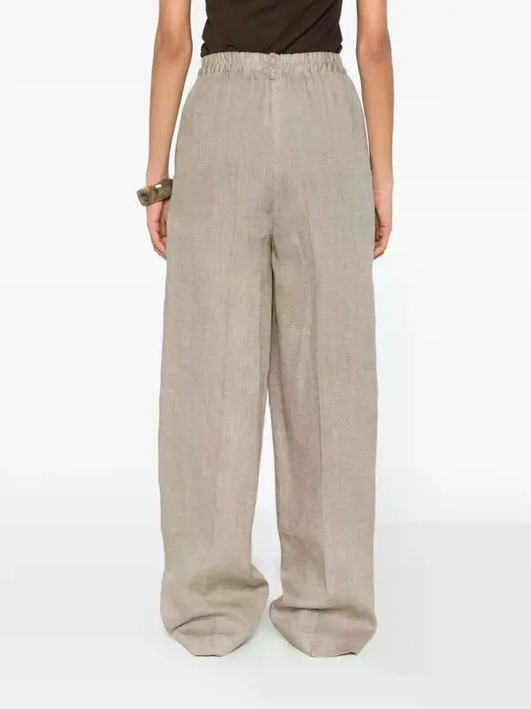 Fabiana Filippi Elasticated Trousers