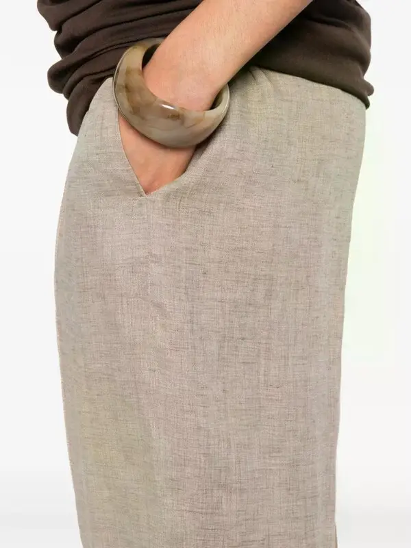 Fabiana Filippi Elasticated Trousers