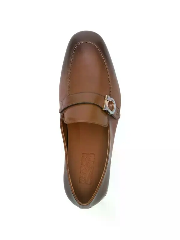 FERRAGAMO Gancini Loafers