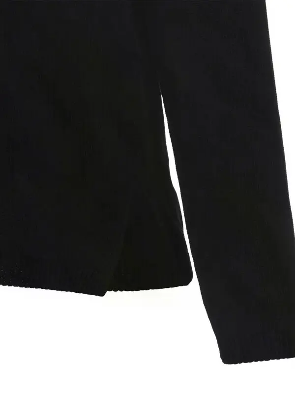 Rick Owens V-neck Sweater