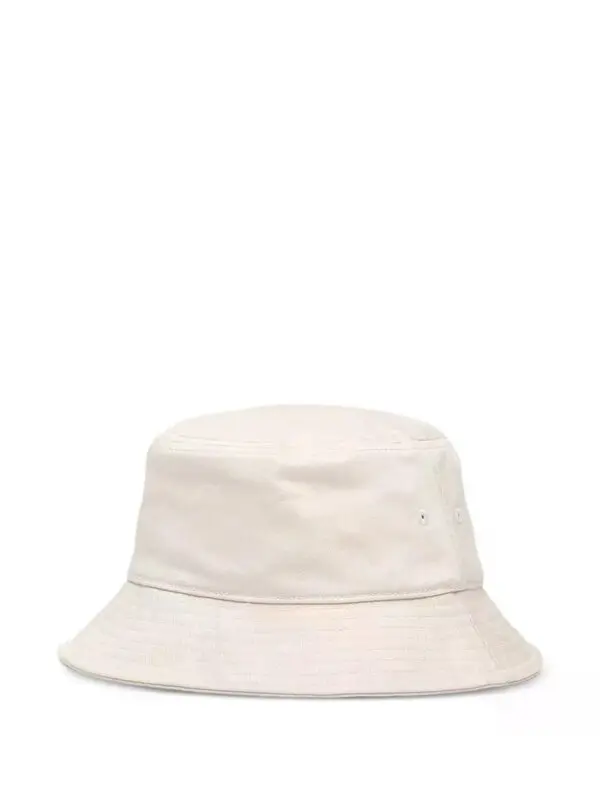 Y3 Graphic Bucket Hat - Neutrals