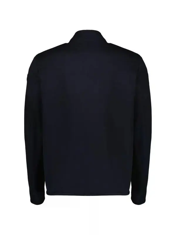 Moncler Shirt Jacket - Blue