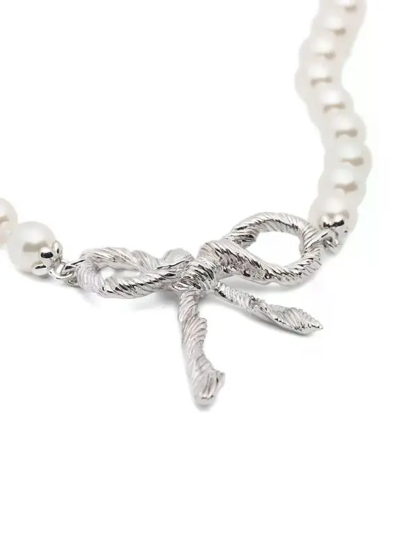 YVMIN Bow Necklace