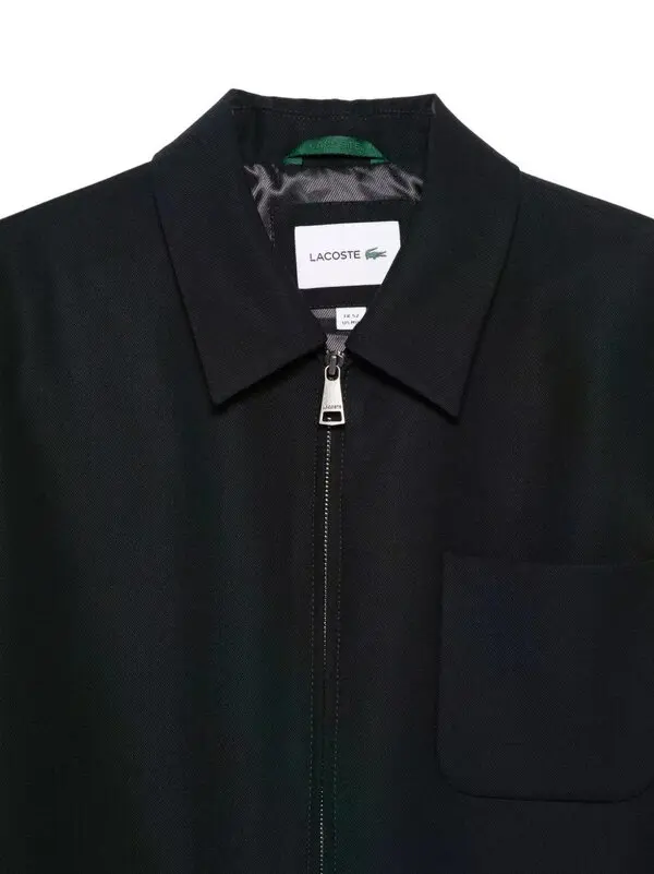Lacoste Zip-up Jacket