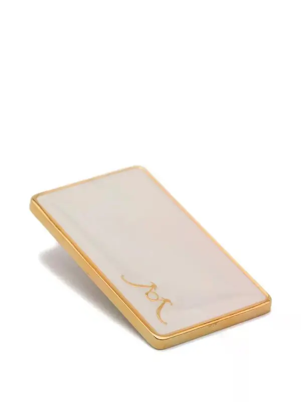 ROWEN ROSE Rectangular Earrings