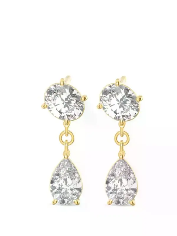 DIREGGIO Jane Earrings - Gold