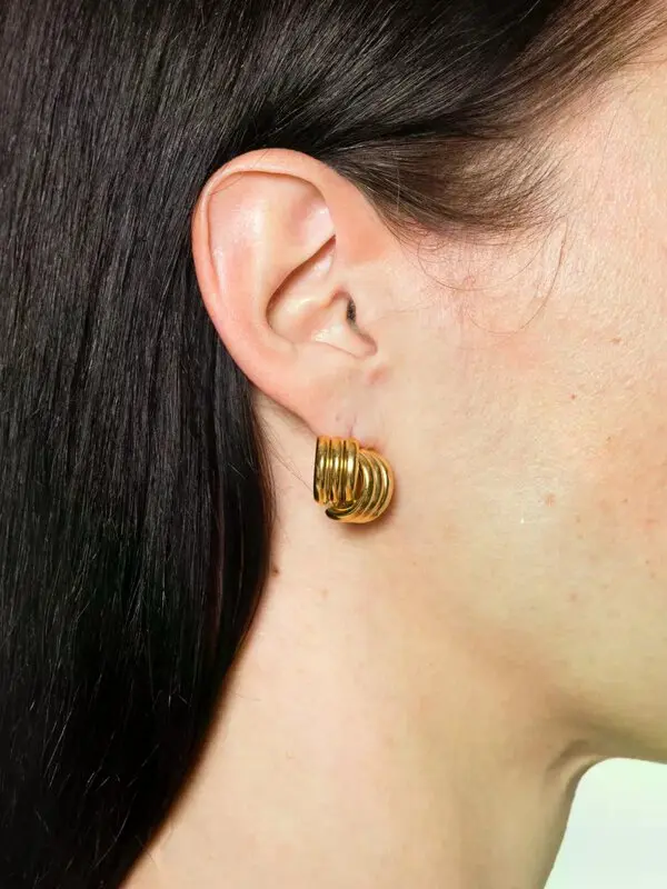 HEAVEN MAYHEM Clove Stud Earrings