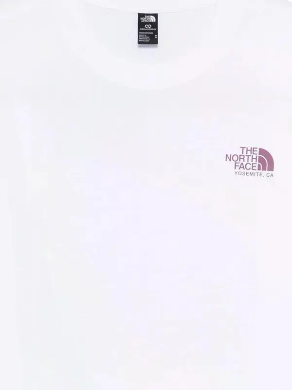 The North Face Plants & Flora" Graphic T-shirt