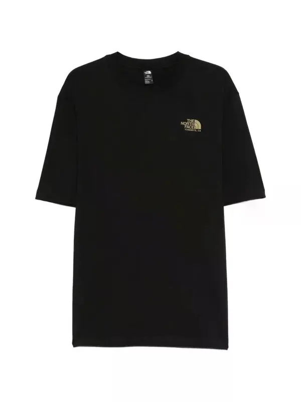 The North Face Logo Print T-shirt