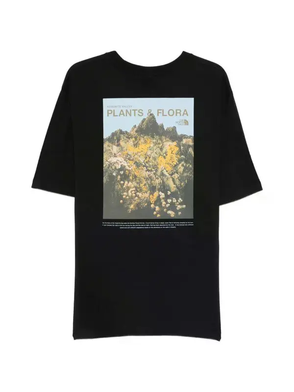 The North Face Logo Print T-shirt