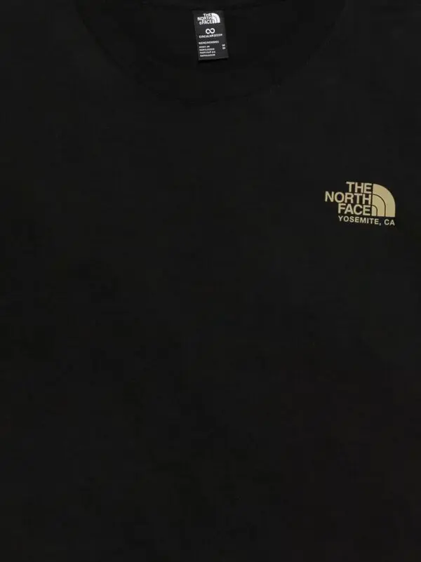The North Face Logo Print T-shirt