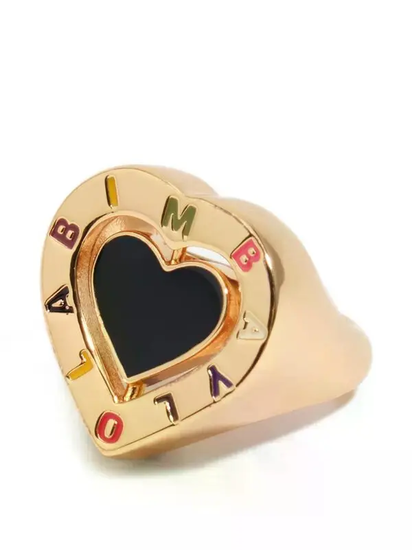 Bimba Y Lola Heart Ring