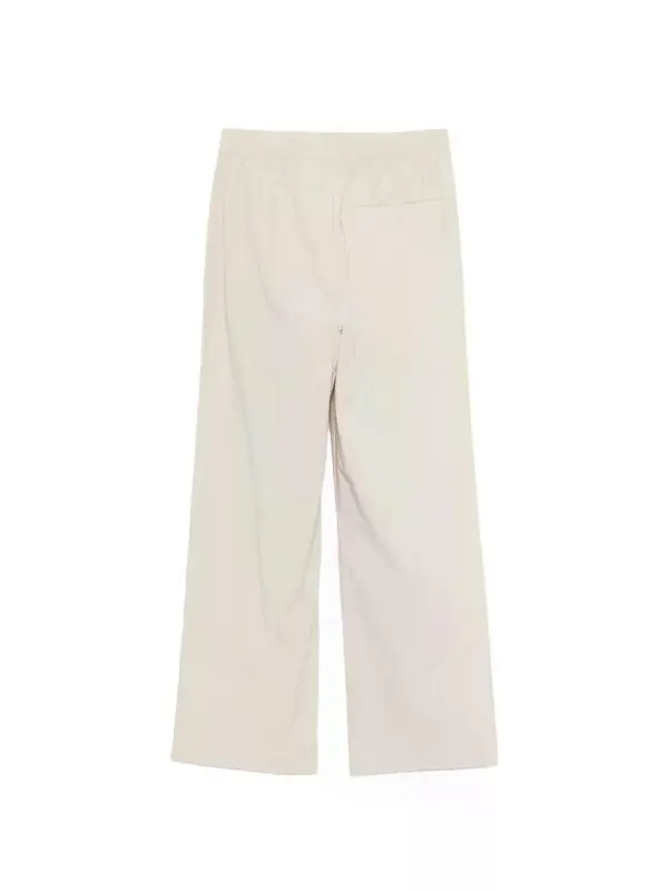 AUTRY Drawstring Trousers - Neutrals