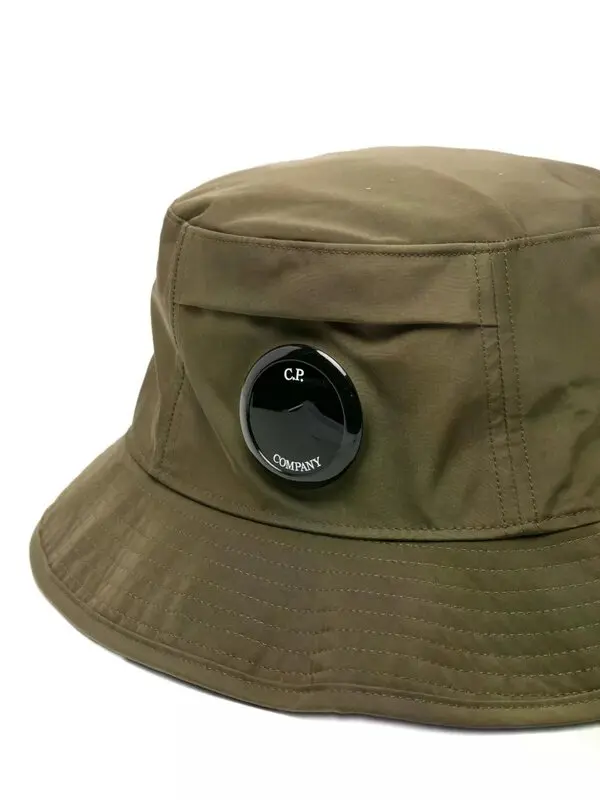 C.P. COMPANY Chrome-r Lens Bucket Hat