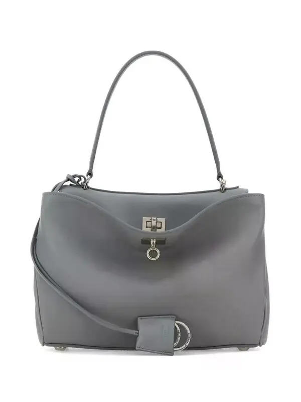 Balenciaga Rodeo Small Handbag - Grey
