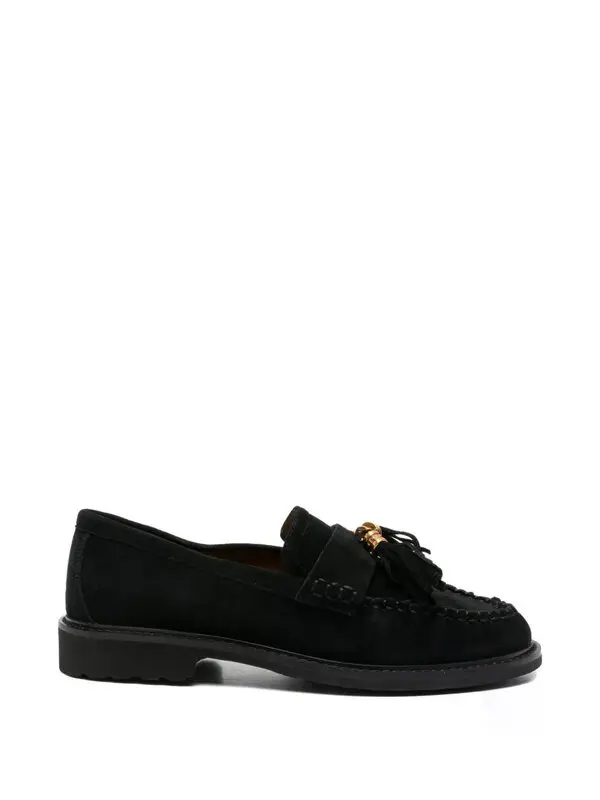 ADRIANNA FERETTI Tassel Loafers