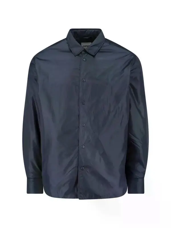 Aspesi Buttoned Overshirt