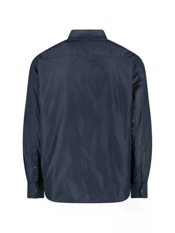Aspesi Buttoned Overshirt