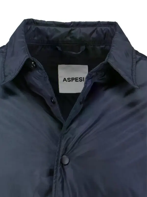 Aspesi Buttoned Overshirt