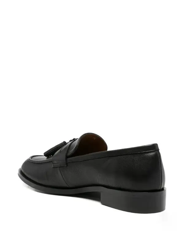 ADRIANNA FERETTI Tassel-strap Loafers
