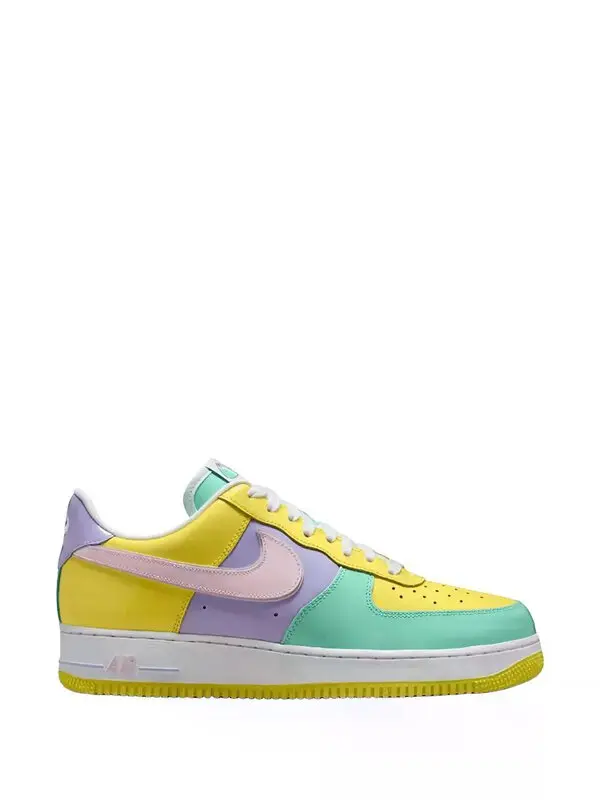 Nike Air Force 1 Low Easter Sneakers - Yellow