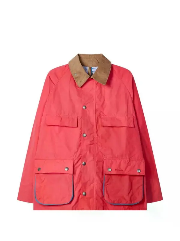 Paul Smith X Barbour Sugarlump Bedale Coat