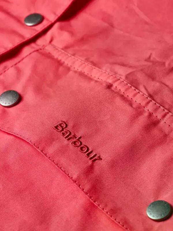 Paul Smith X Barbour Sugarlump Bedale Coat