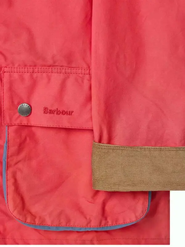 Paul Smith X Barbour Sugarlump Bedale Coat
