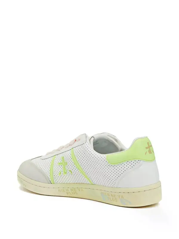 Premiata Bonnied Sneakers - White