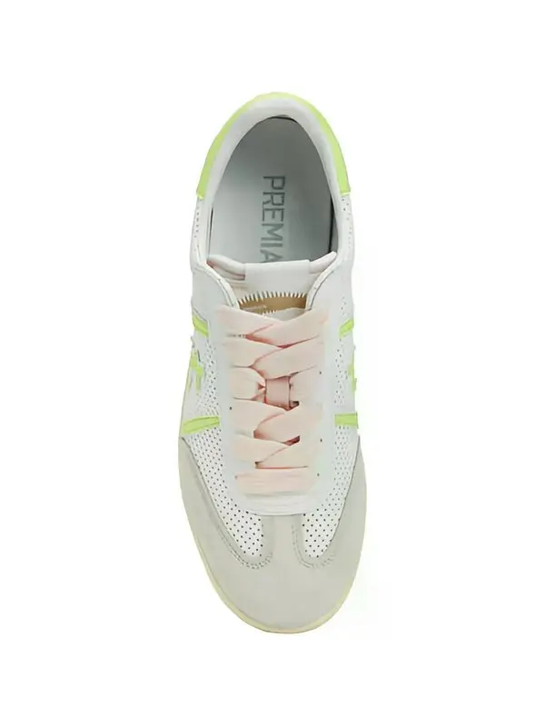 Premiata Bonnied Sneakers - White