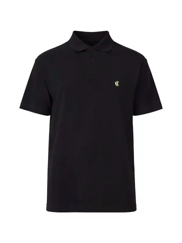 Just Cavalli Logo Polo Shirt