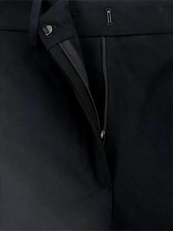 Incotex Concealed-fastening Tailored Trousers