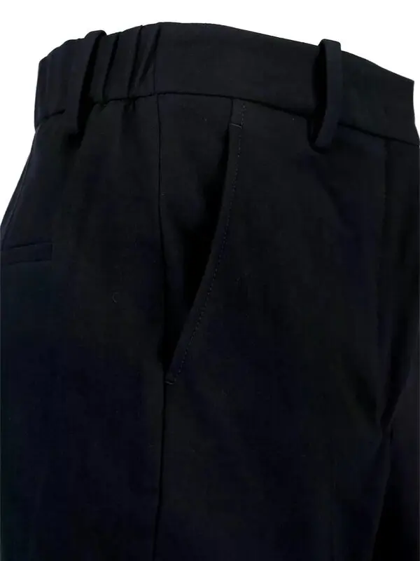 Incotex Concealed-fastening Tailored Trousers