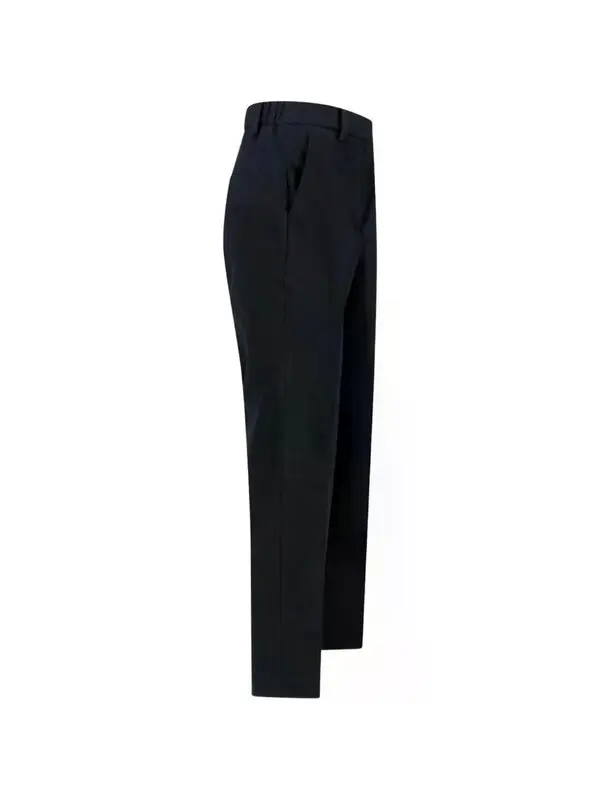 Incotex Concealed-fastening Tailored Trousers
