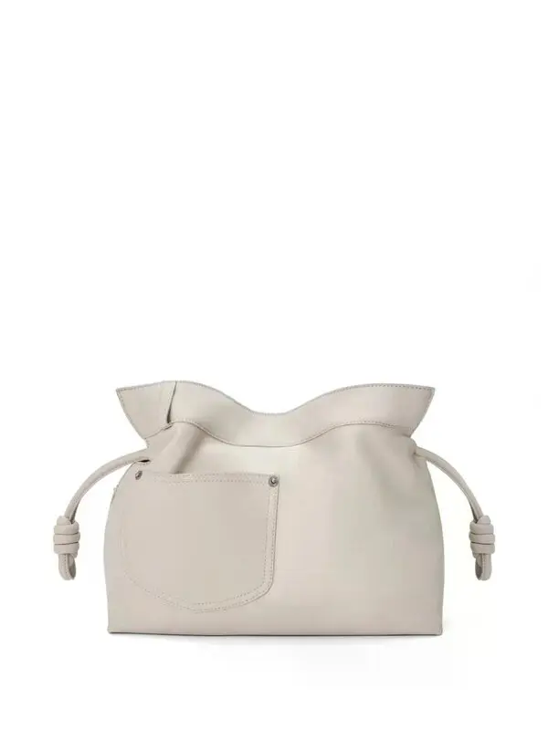 Loewe Knot-detail Clutch