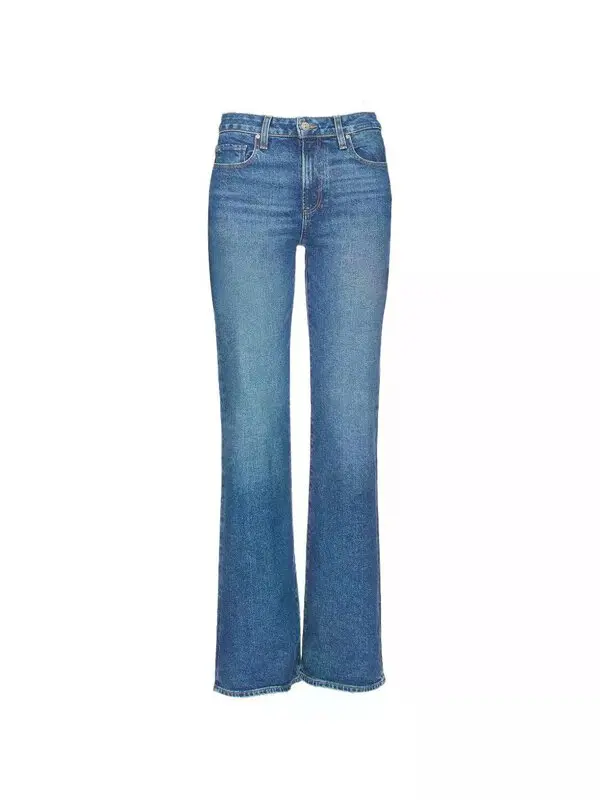 Paige Sofia Flared Jeans - Blue