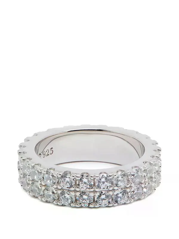 CERNUCCI Crystal-embellished Ring