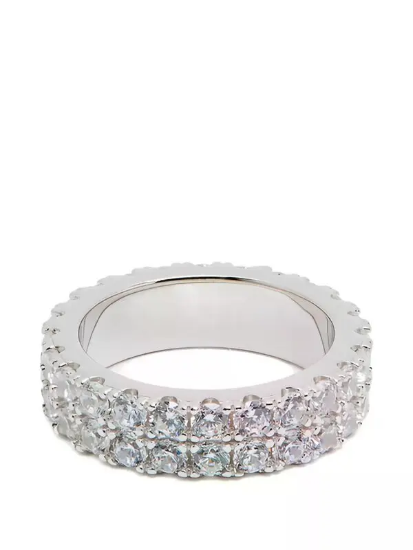 CERNUCCI Crystal-embellished Ring