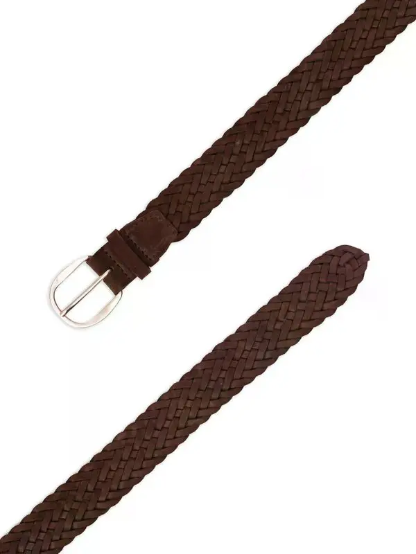 Orciani Braided Belt