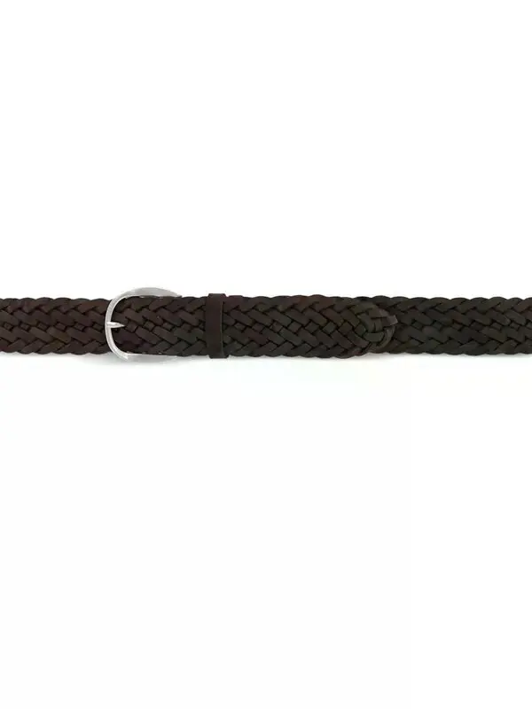 Orciani Braided Belt