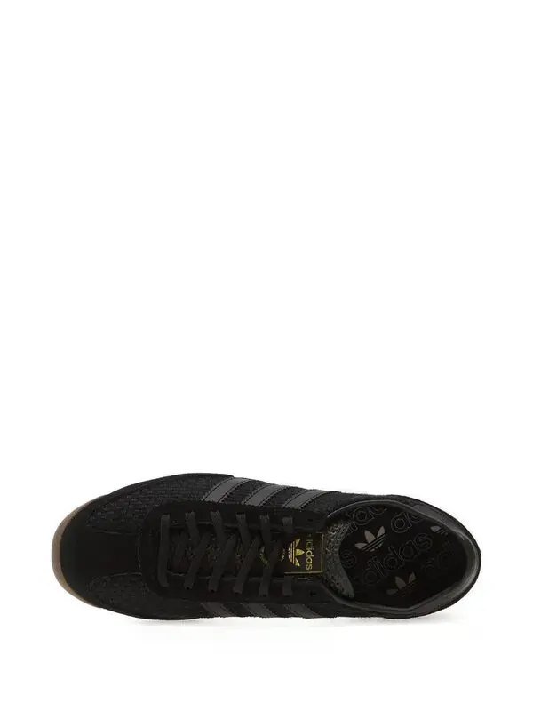 Adidas Sl 72 Three Stripe Sneakers - Black