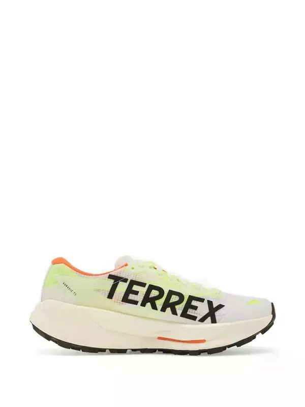 Adidas Terrex Agravic Tt Low-top Sneakers - White