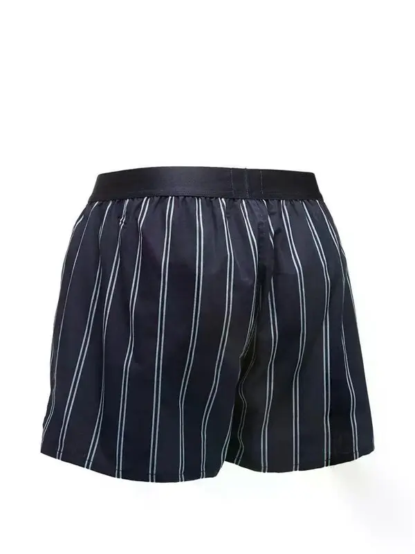 Hugo Striped Boxer Shorts