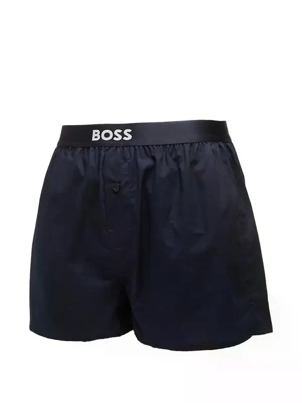 Hugo Striped Boxer Shorts