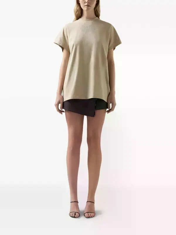Gcds Apple Print T-shirt